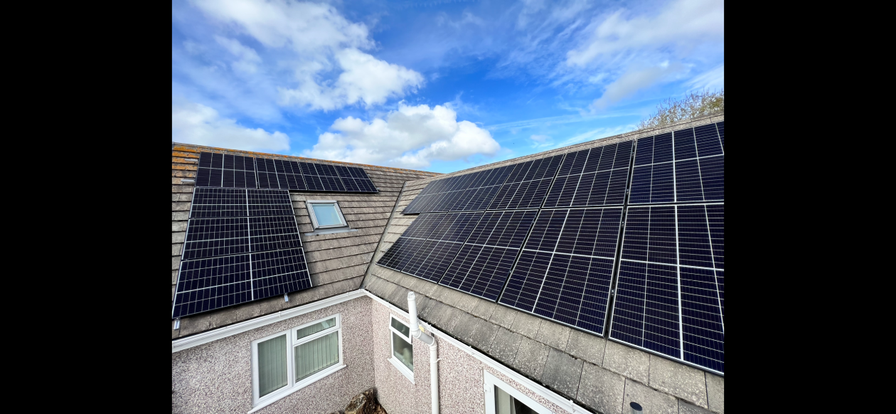 Solar Panels & Battery Storage